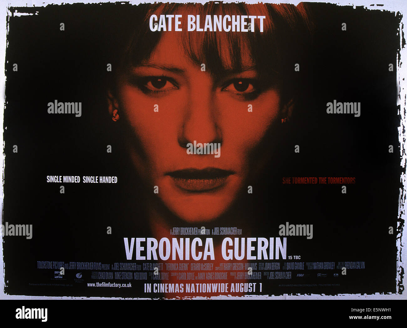 Veronica guerin hi-res stock photography and images - Alamy