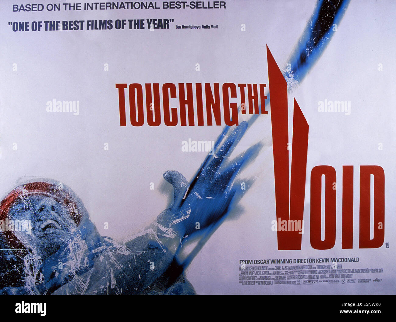 Touching the void hi-res stock photography and images - Alamy