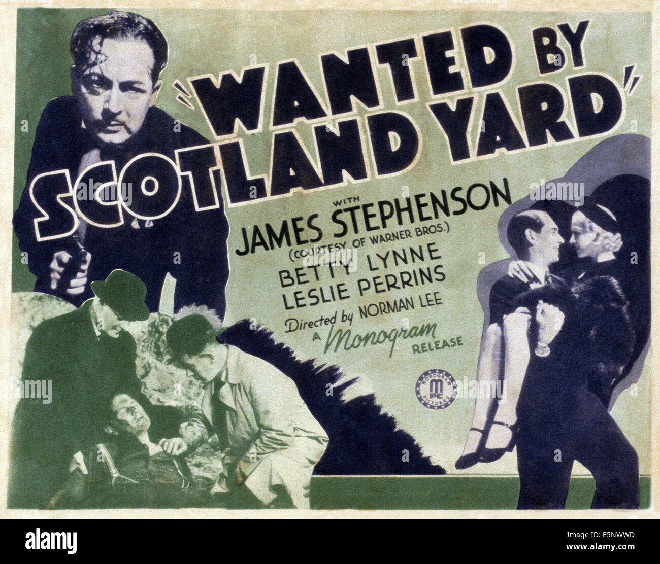 1930s poster scotland hi-res stock photography and images - Alamy