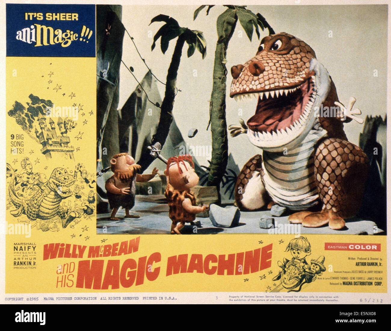 Mcbean art hi-res stock photography and images - Alamy