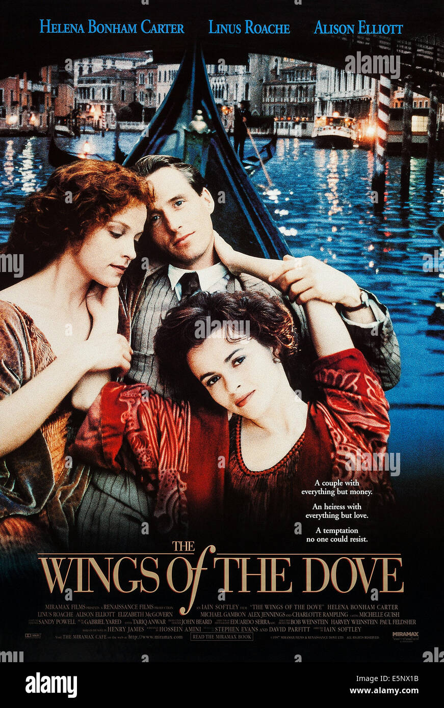 Alison Elliott Wyatt Earp