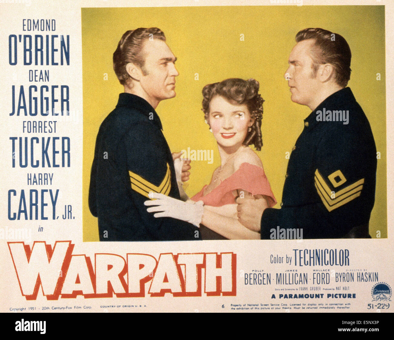 Warpath hi-res stock photography and images - Alamy