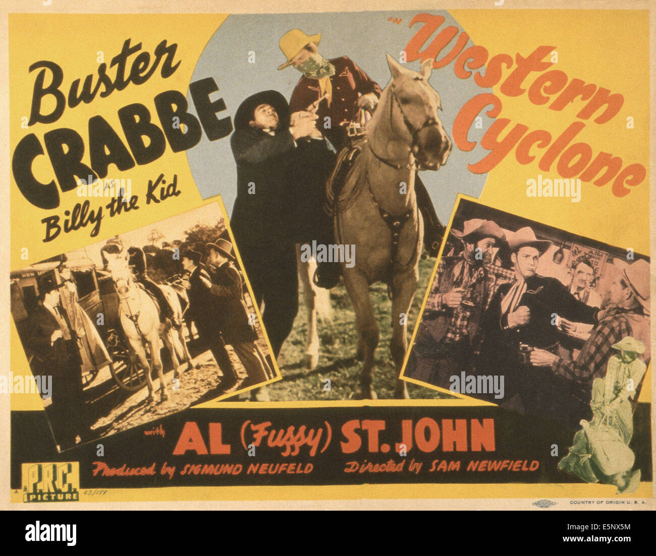 Buster crabbe hi-res stock photography and images - Alamy