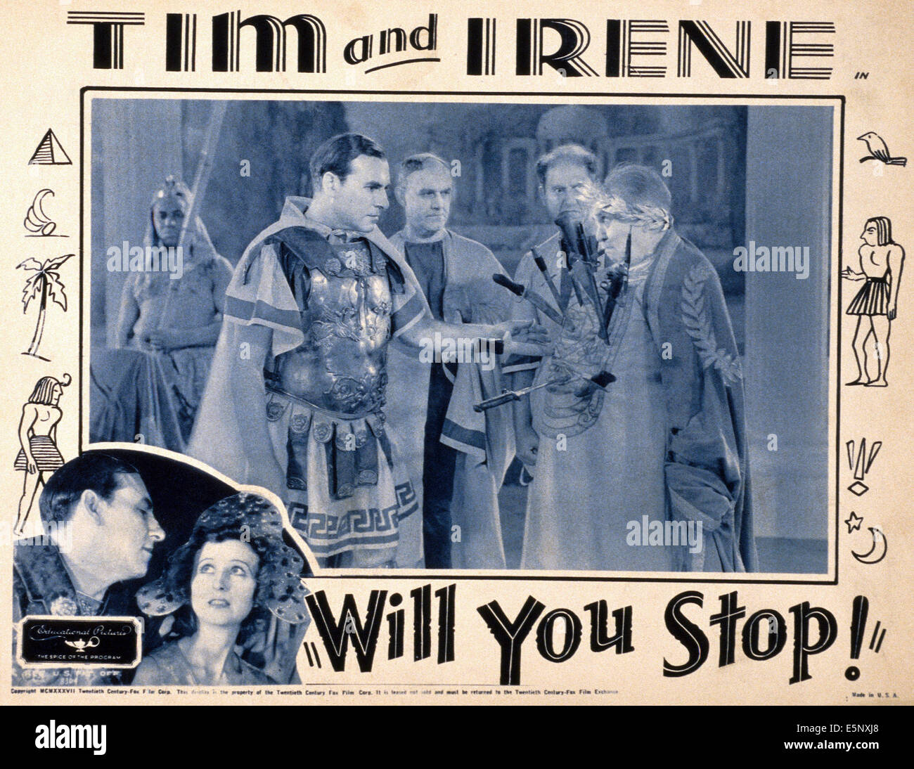 Tim And Irene Ryan