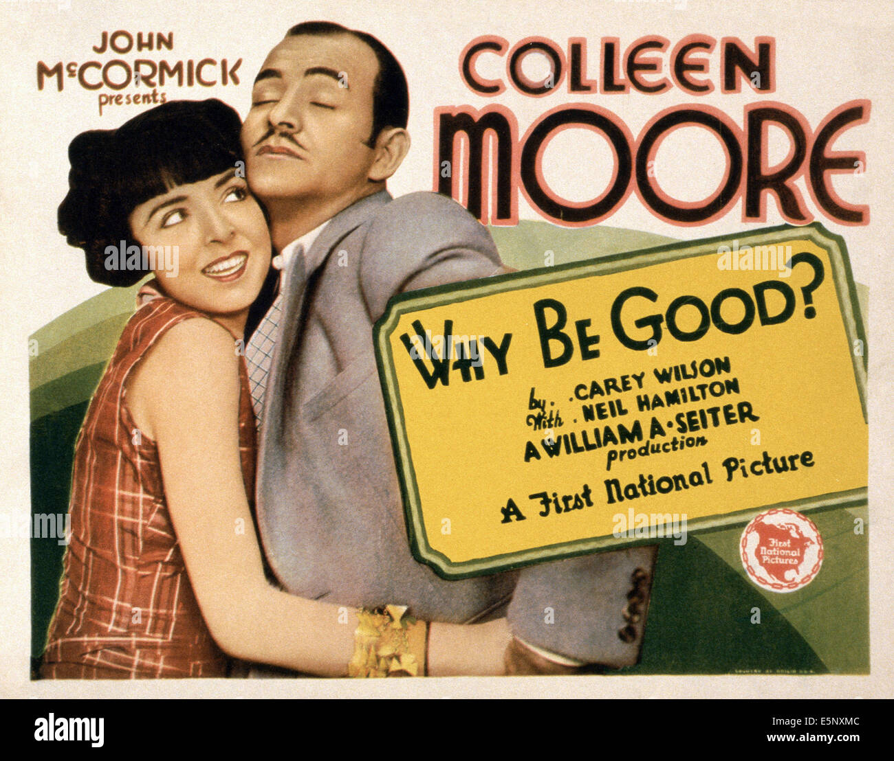 Colleen Moore Movie Poster