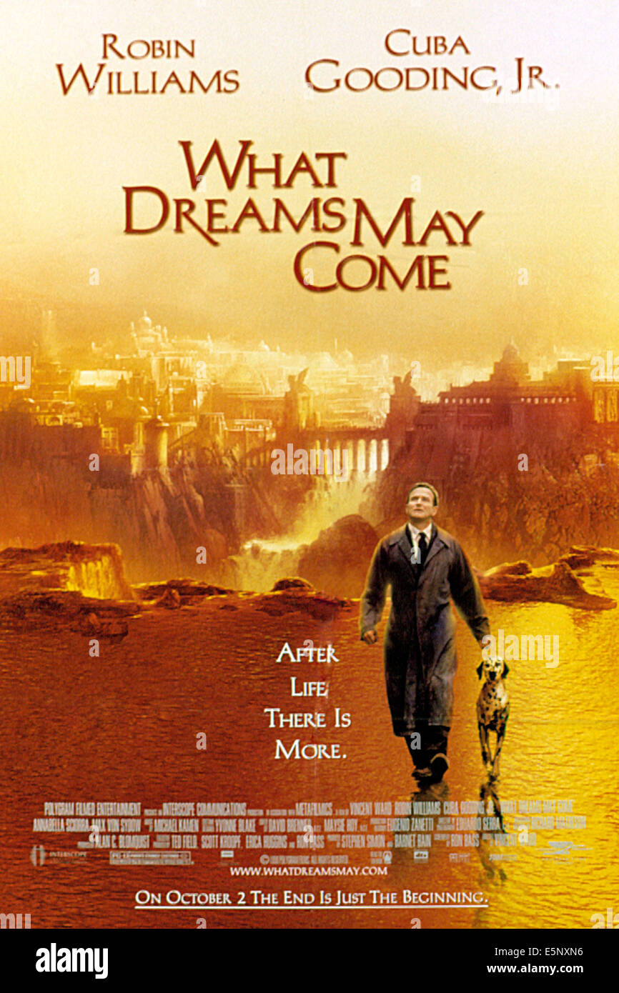 What dreams may come hi-res stock photography and images - Alamy