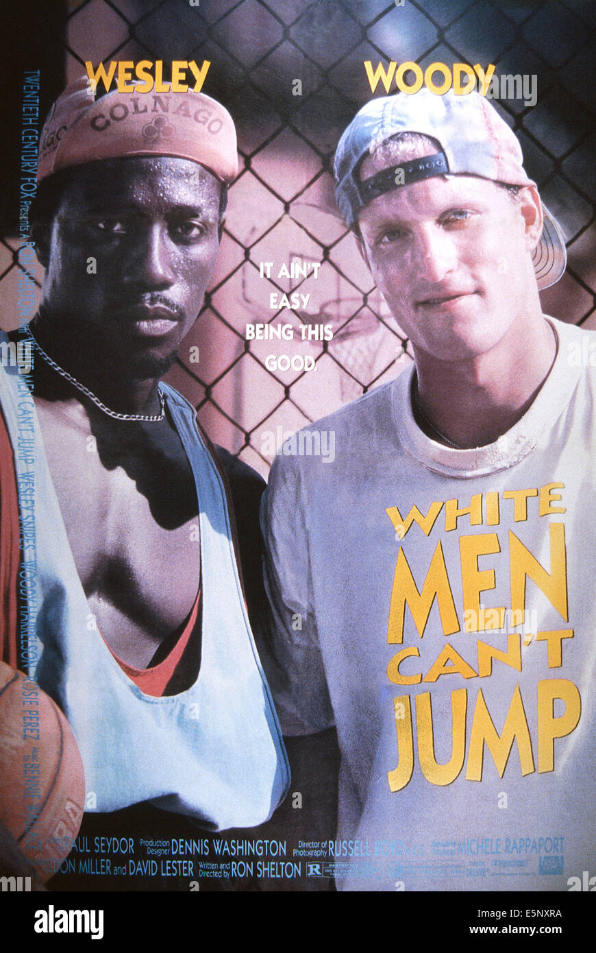 White men can't jump hi-res stock photography and images - Alamy