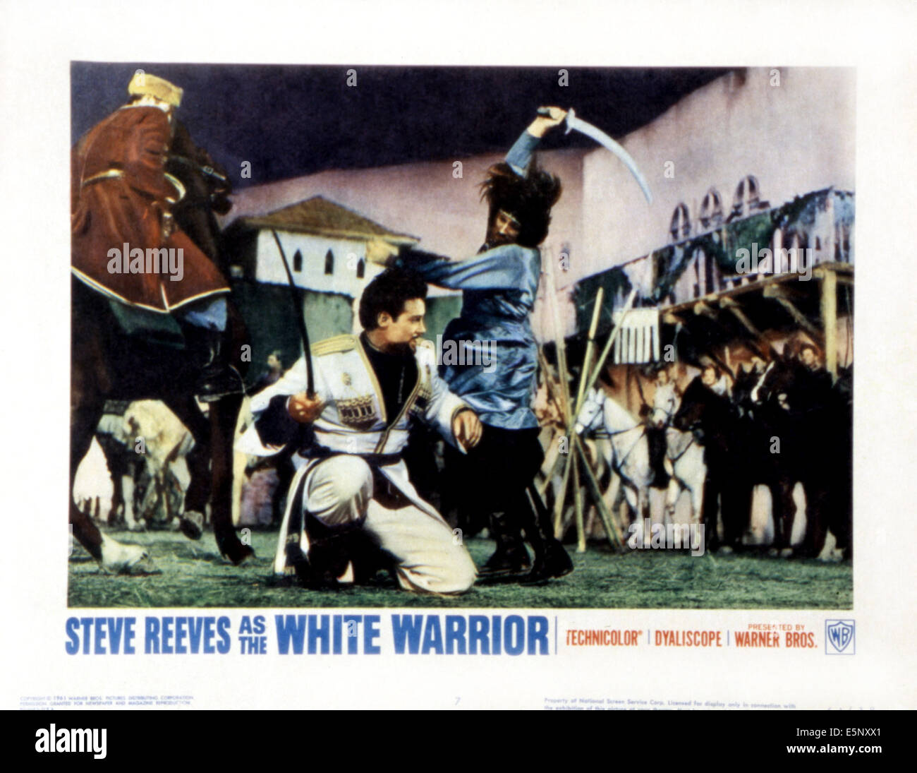 Steve reeves hi-res stock photography and images - Alamy