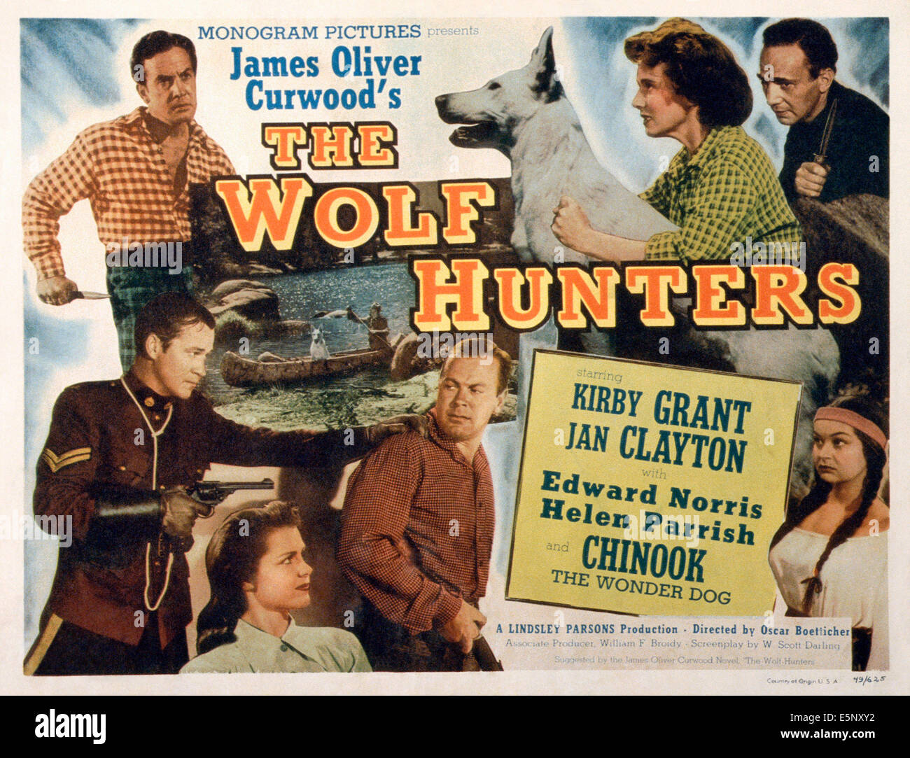 Films by budd boetticher hi-res stock photography and images - Alamy