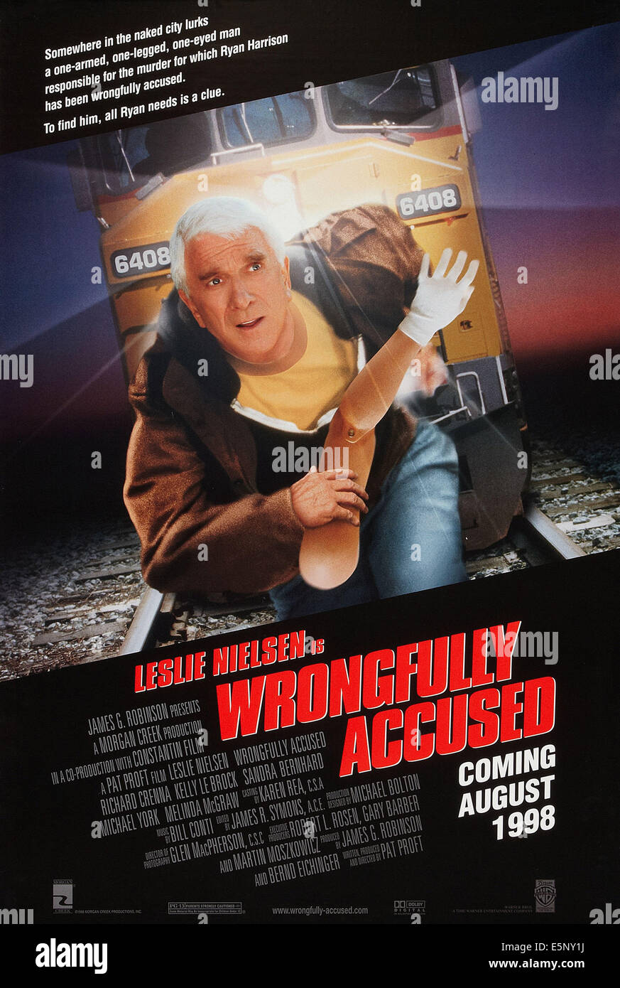 Wrongfully accused hi-res stock photography and images - Alamy