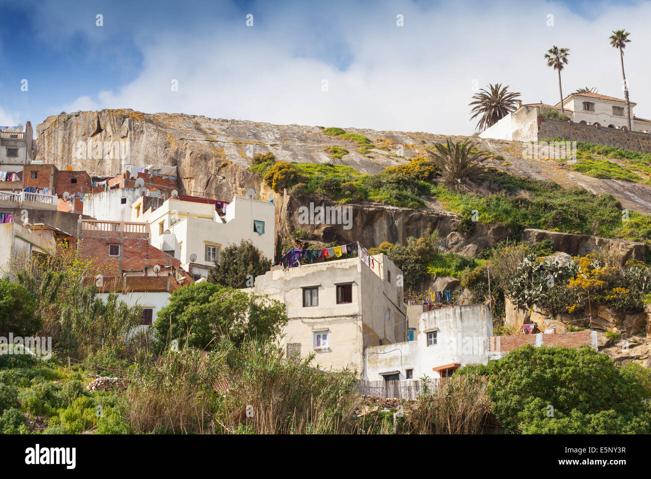Old town tangier hi-res stock photography and images - Alamy