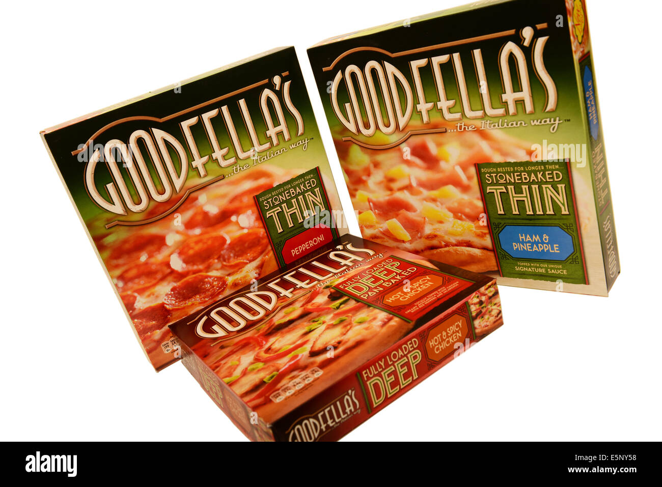 Goodfellas hi-res stock photography and images - Alamy