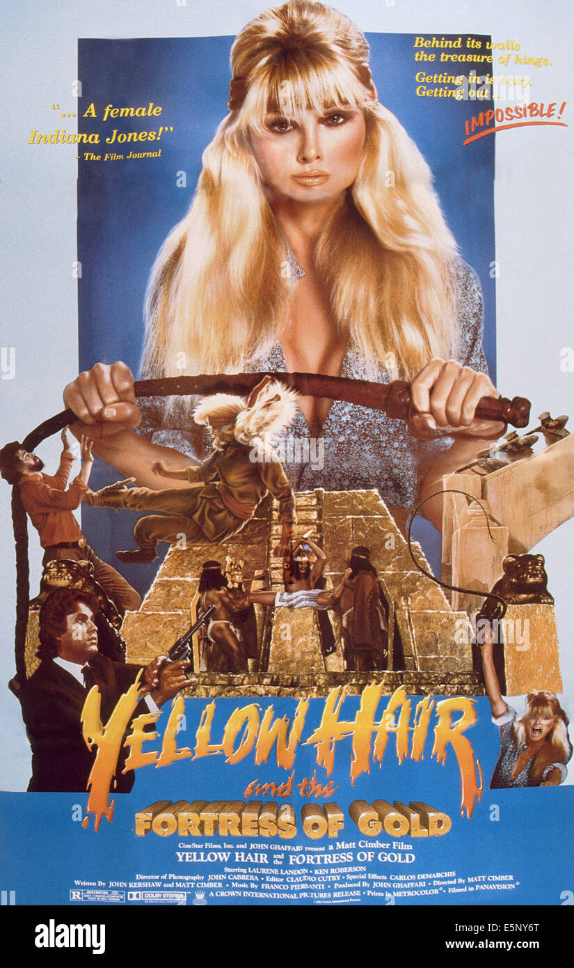 Laurene landon hi-res stock photography and images - Alamy