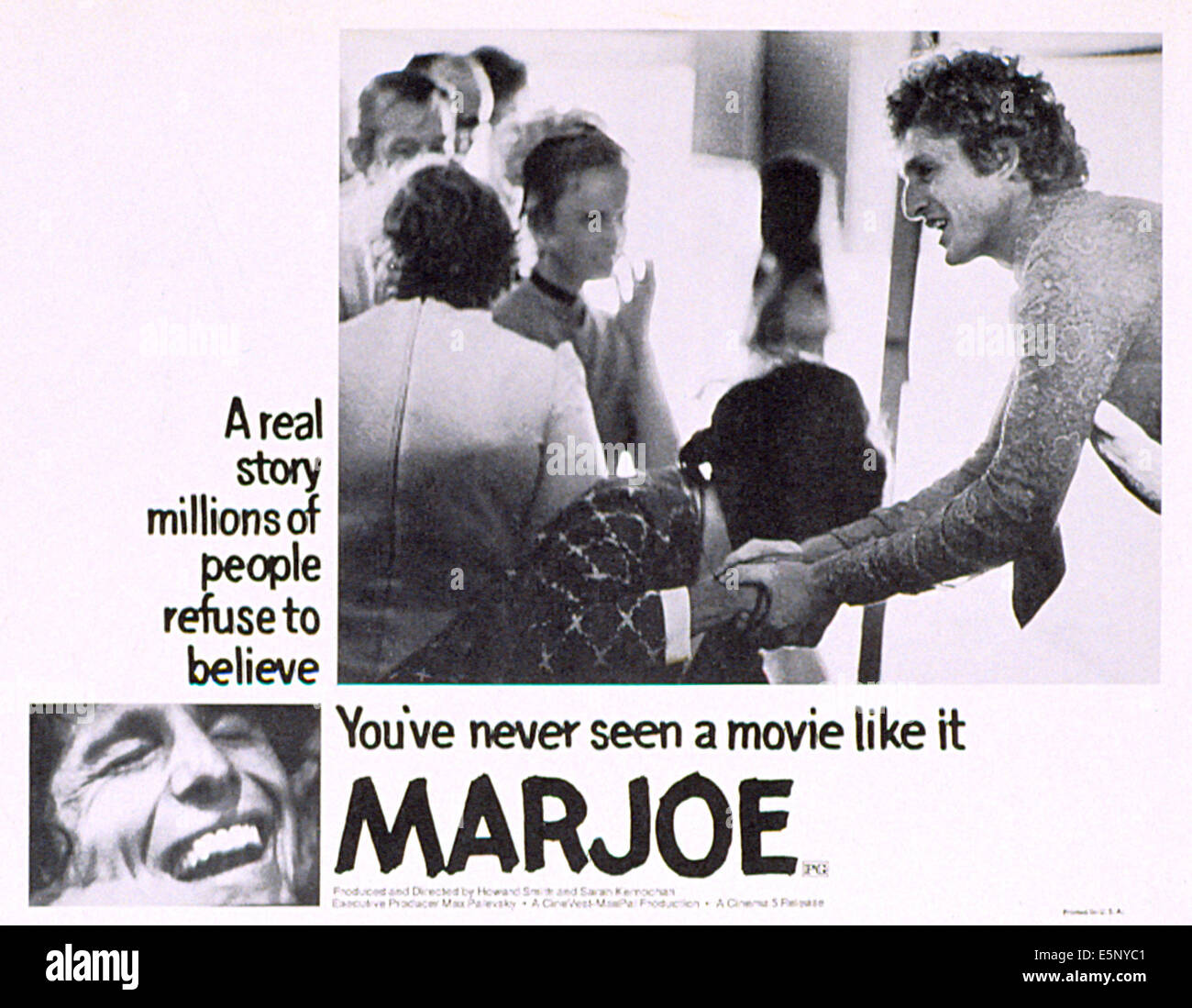 Marjoe hi-res stock photography and images - Alamy