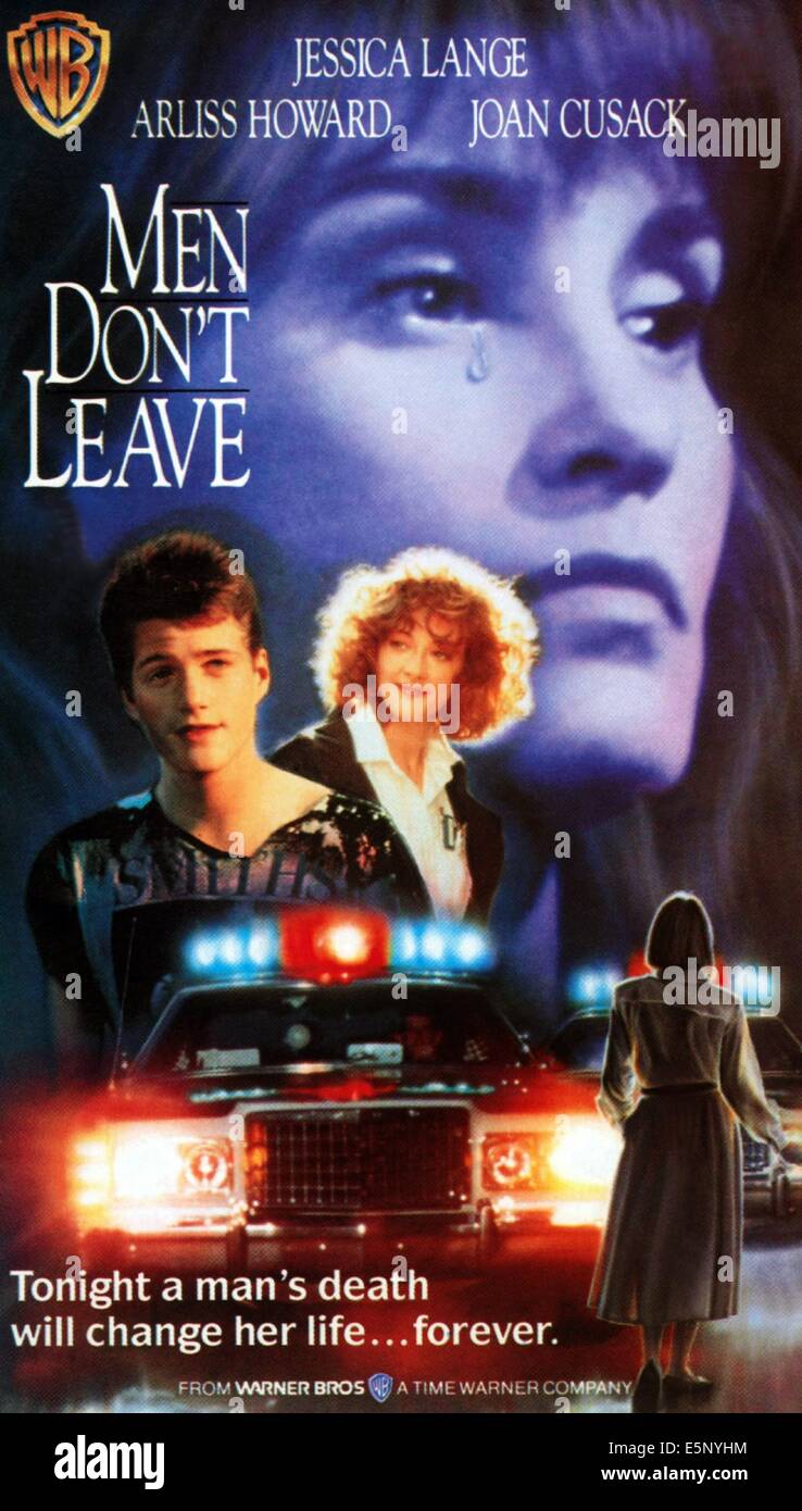 Men dont leave front back hi-res stock photography and images - Alamy