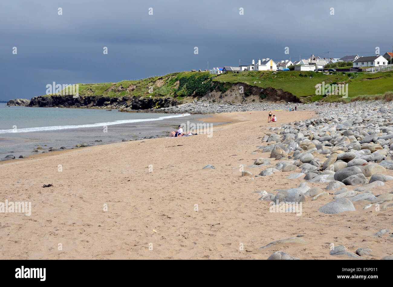 Dugort beach achill hi-res stock photography and images - Alamy