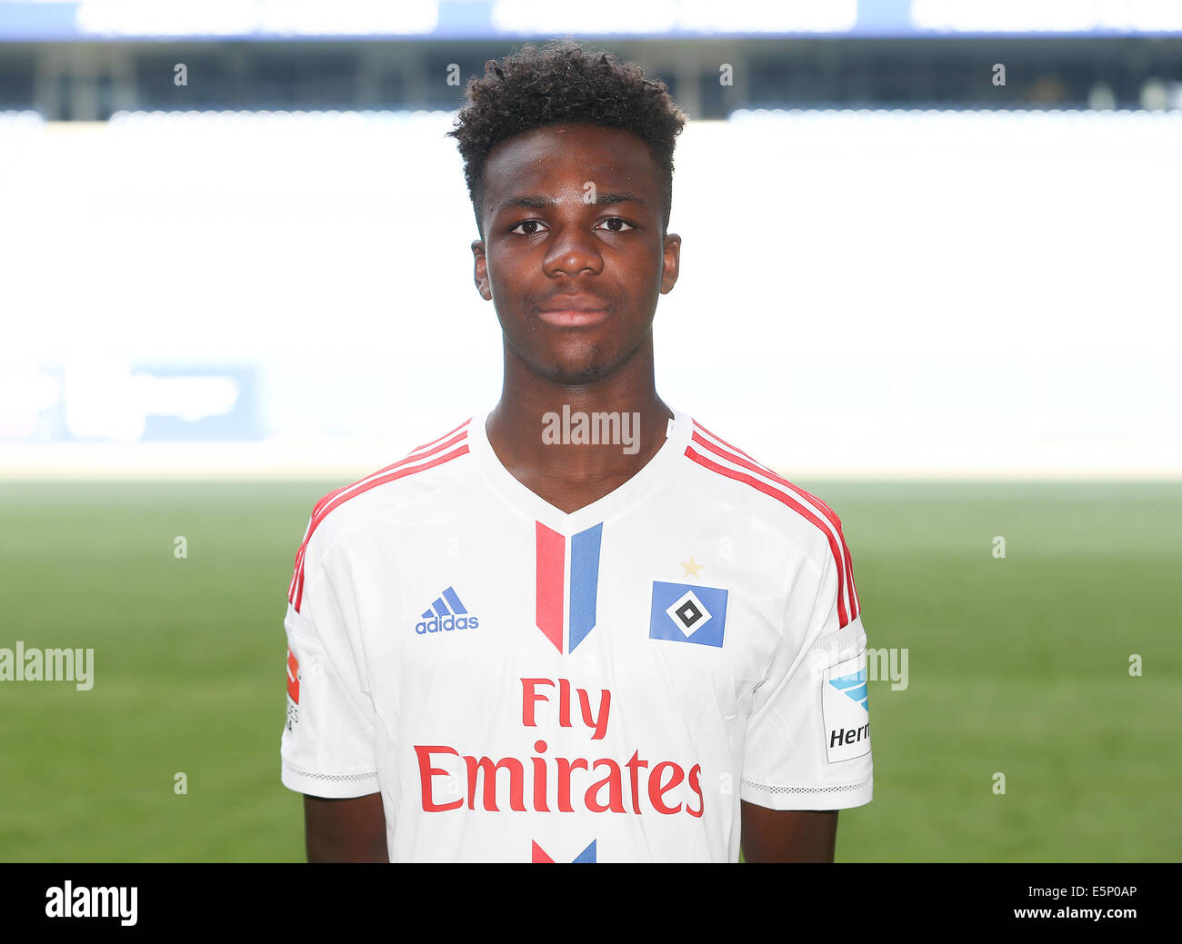 Gideon Jung Hamburger Sv High Resolution Stock Photography and Images ...