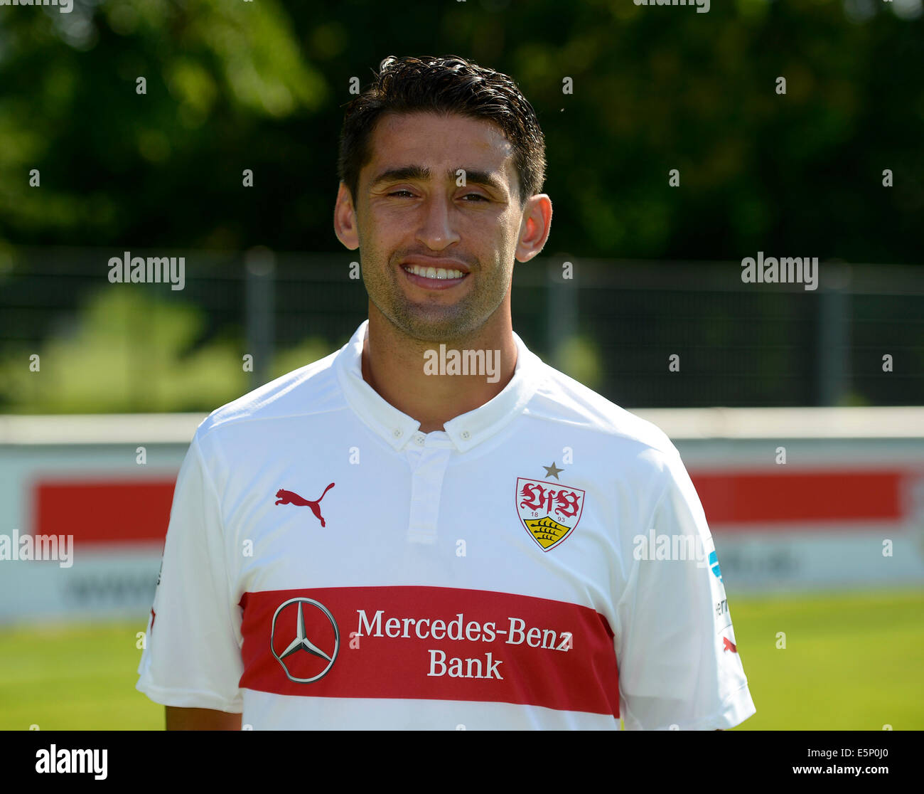 Karim haggui stuttgart hi-res stock photography and images - Alamy
