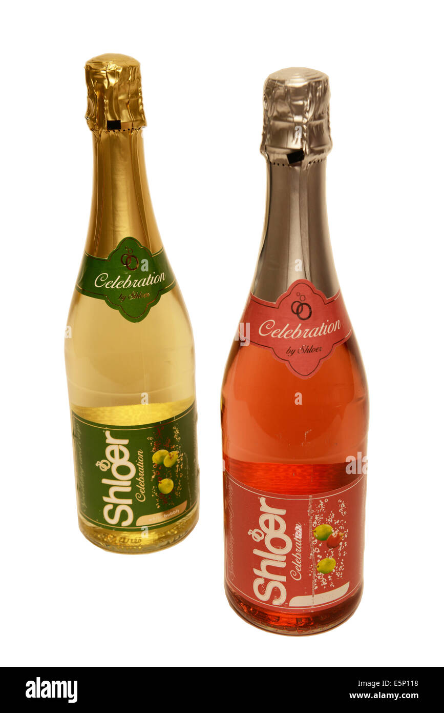 Schloer Juice Drink Stock Photo - Alamy