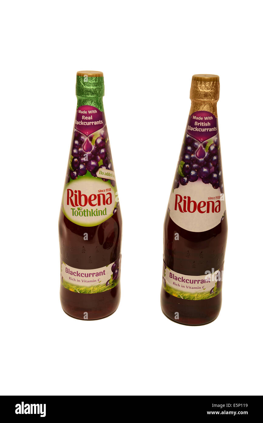 Ribena hi-res stock photography and images - Alamy