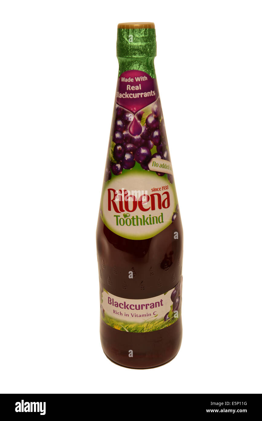 Ribena hi-res stock photography and images - Alamy