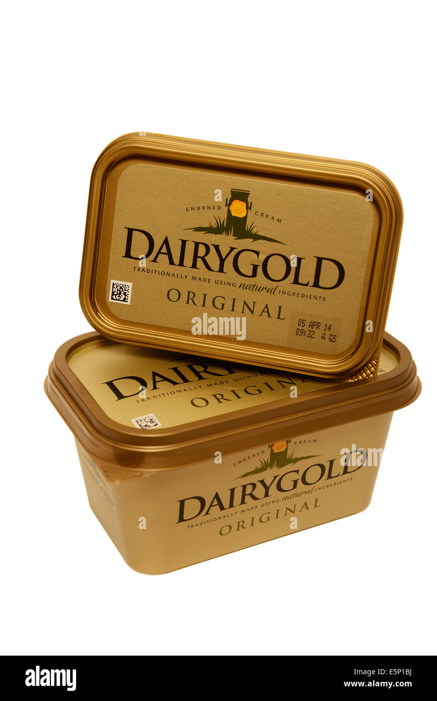 Butter and margarine hi-res stock photography and images - Alamy