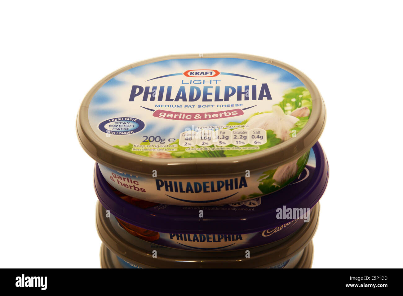 Soft cheese hi-res stock photography and images - Alamy