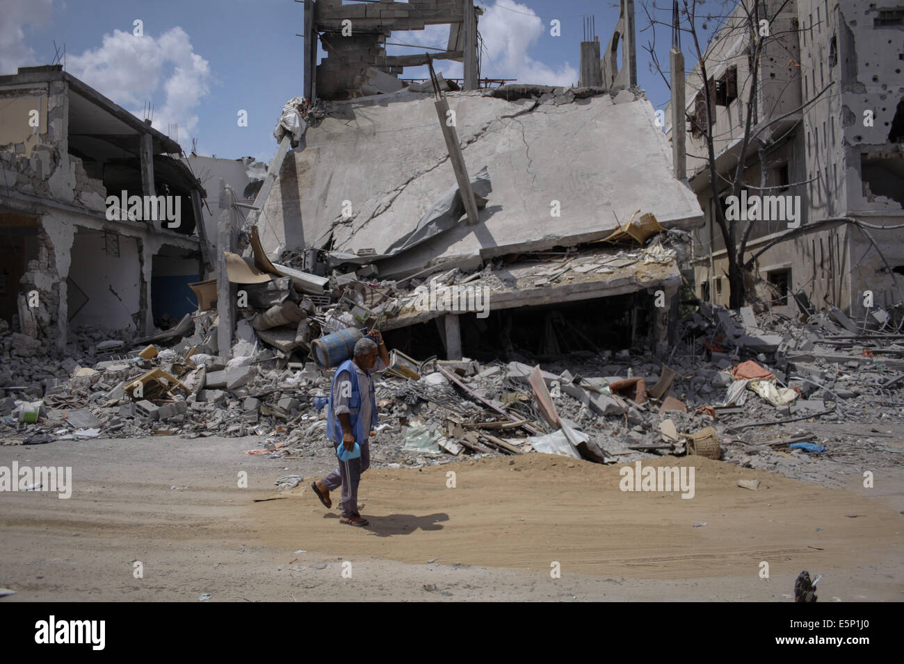 Beit hanoun hi-res stock photography and images - Alamy