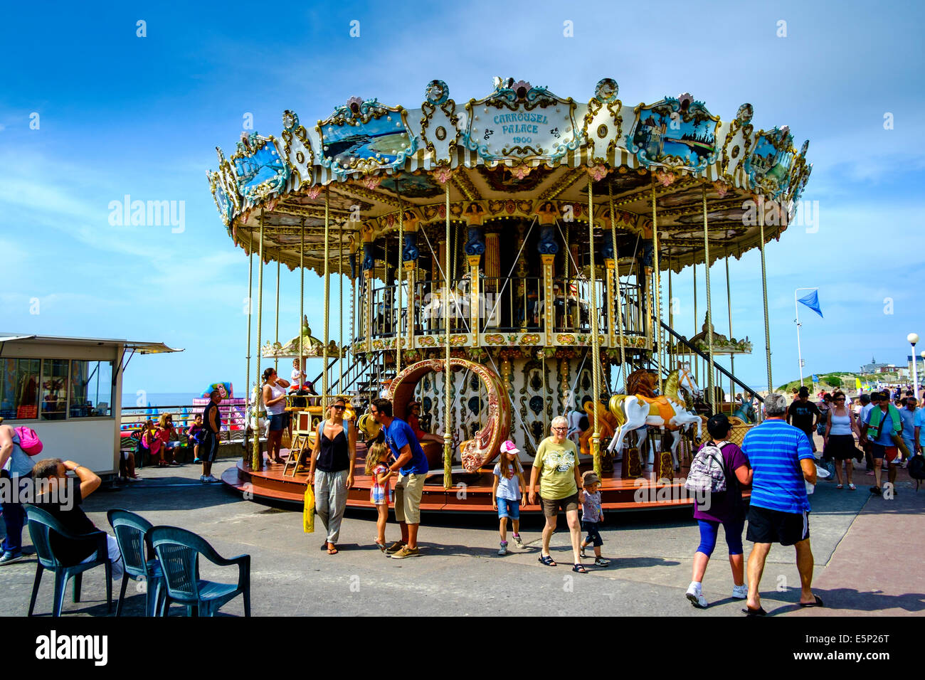 Berck france hi-res stock photography and images - Alamy
