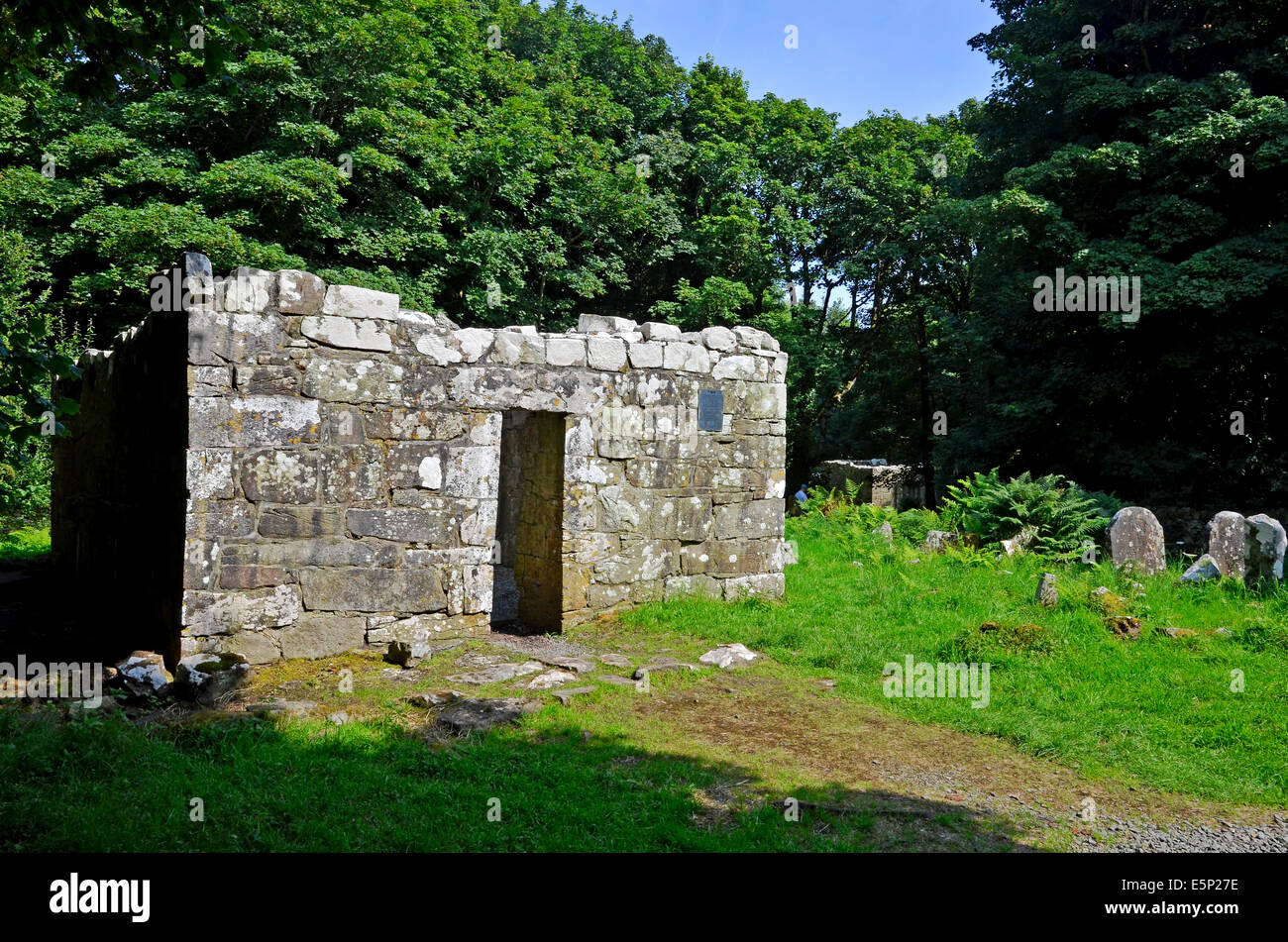 St Patrick's Church part of St. Patrick's 5th Century Monastic site ...