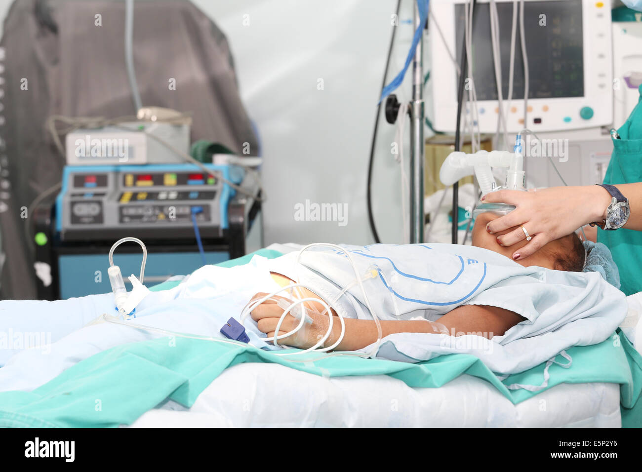 Anesthesia gas hi-res stock photography and images - Alamy