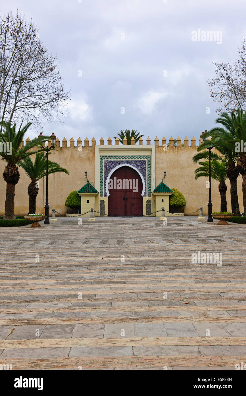 Golden Moorish Gates,Richly ornamented,Engraved Bronze Doors,Lalla Mina ...