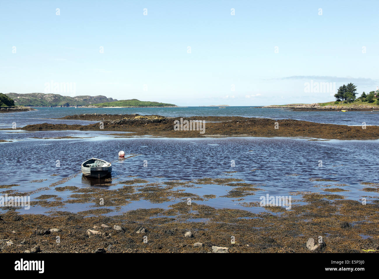 Bunessan , The Isle of Mull,Scotland, July 2014 Stock Photo - Alamy