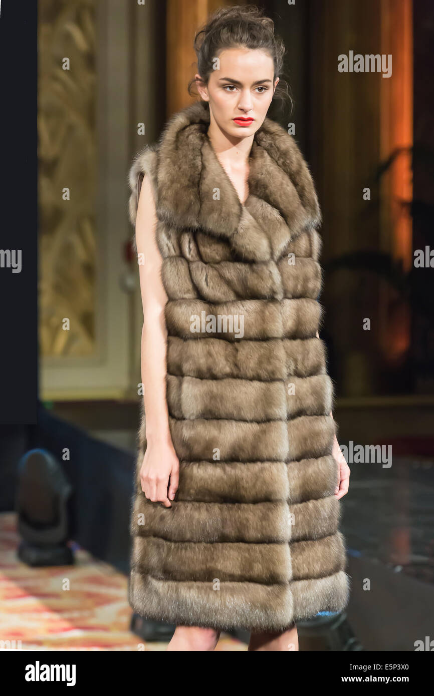 First edition of ModeMC, La Mode de Monte-Carlo,fashion show in Monaco ...