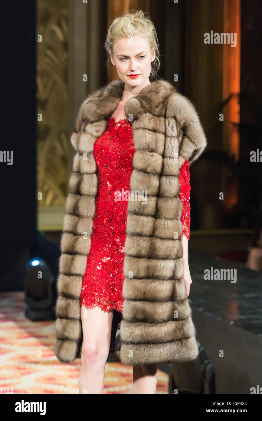 First edition of ModeMC, La Mode de Monte-Carlo,fashion show in Monaco ...