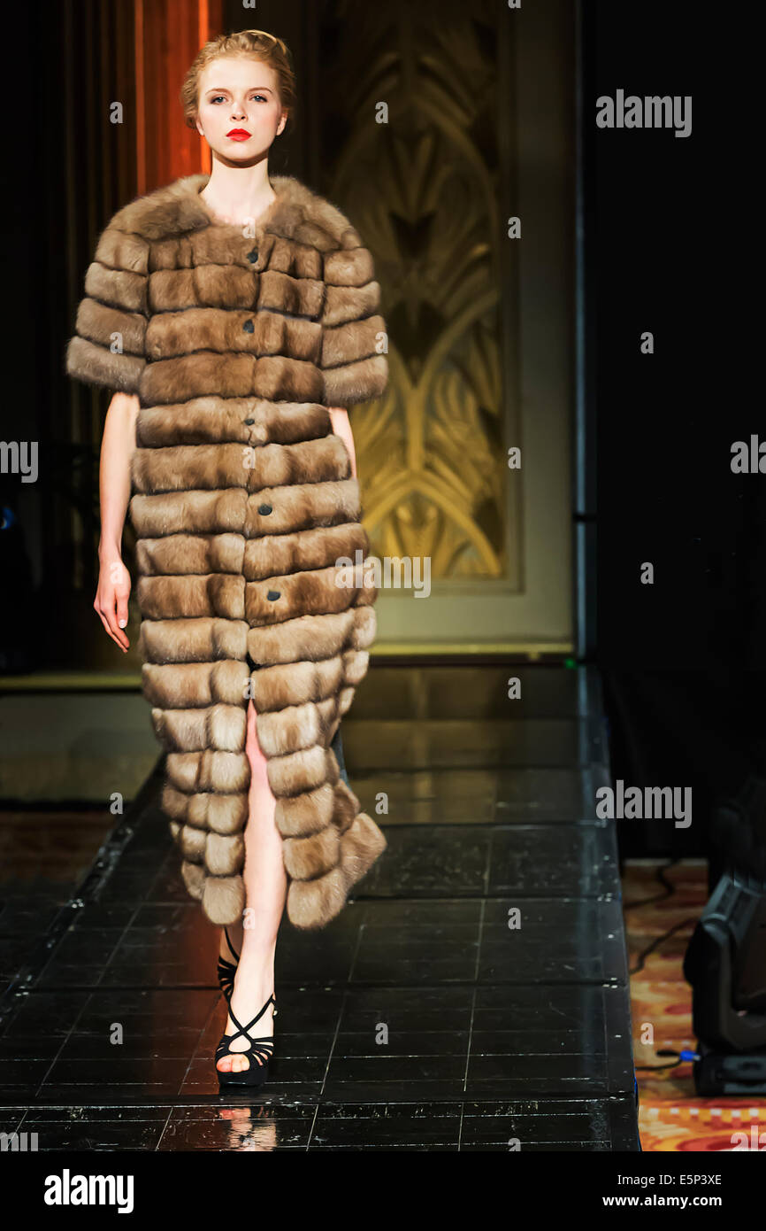 First edition of ModeMC, La Mode de Monte-Carlo,fashion show in Monaco ...