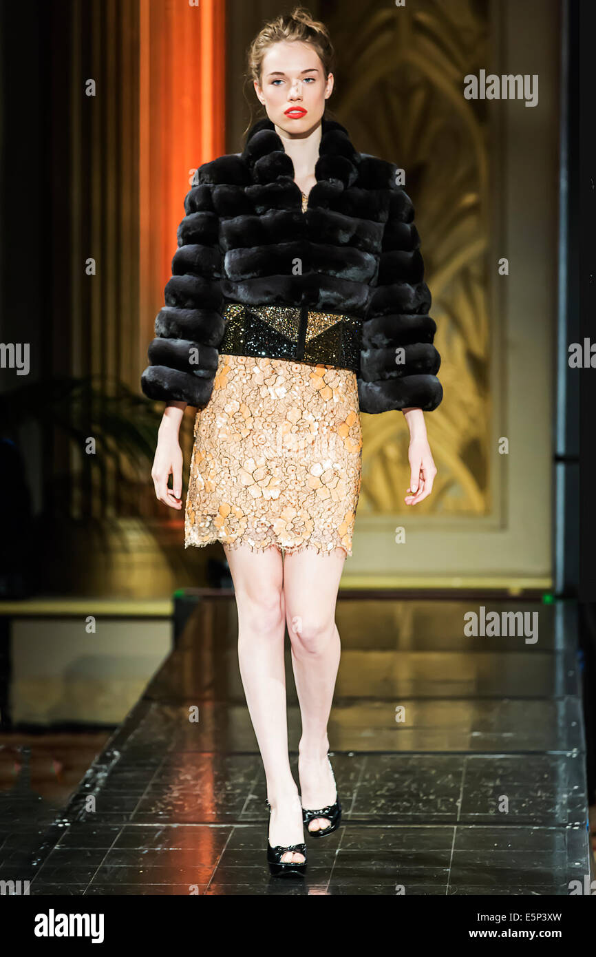 First edition of ModeMC, La Mode de Monte-Carlo,fashion show in Monaco ...