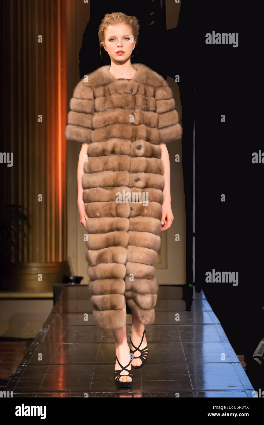 First edition of ModeMC, La Mode de Monte-Carlo,fashion show in Monaco ...