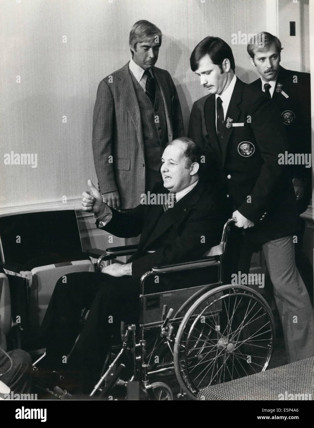 US. 4th Aug, 2014. FILE PIX: Former White House Press Secretary James ...