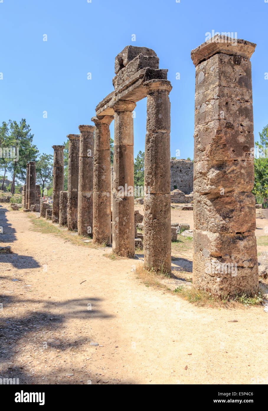 Seleucia hi-res stock photography and images - Alamy