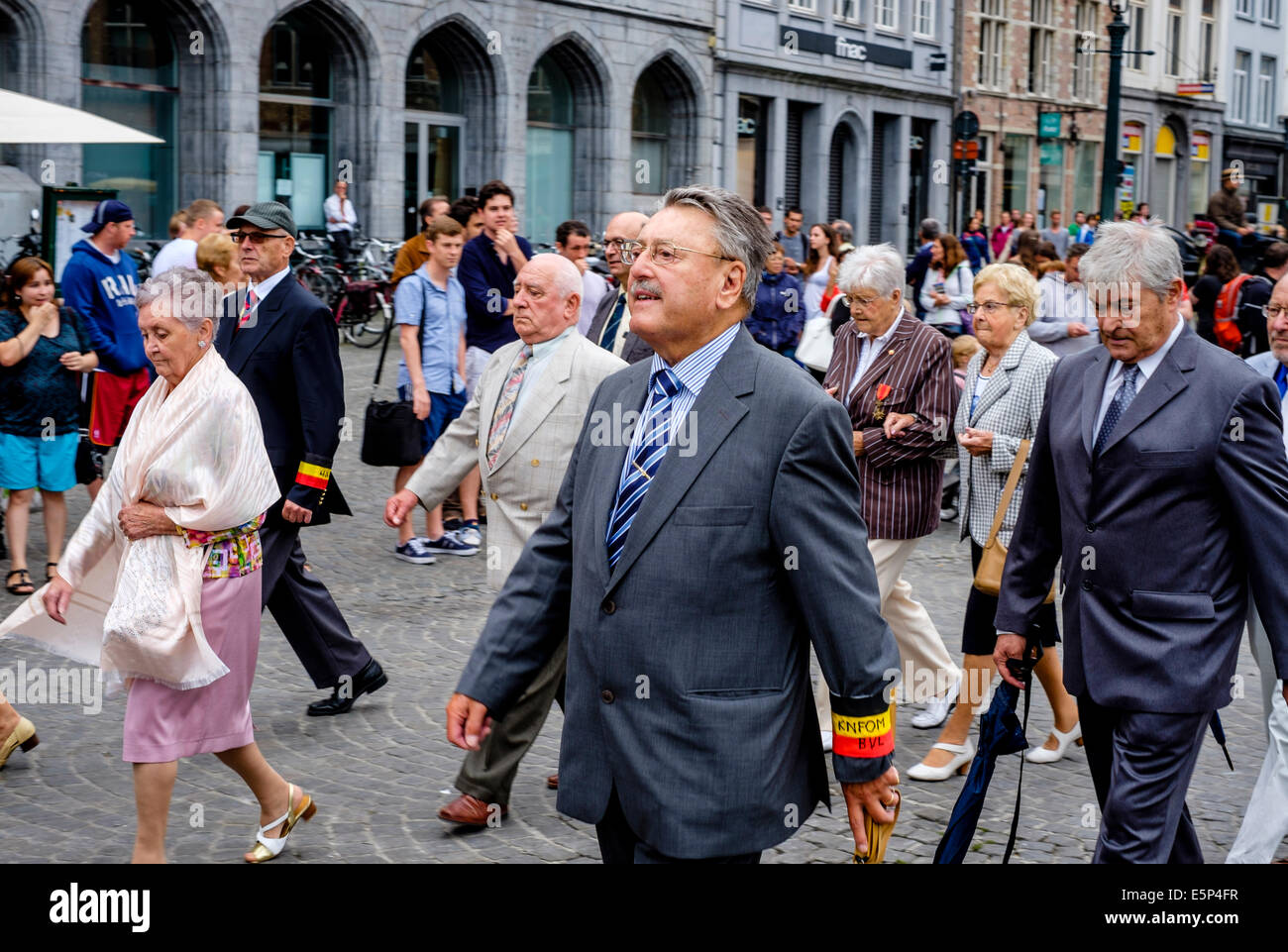 Belgiums celebration hi-res stock photography and images - Alamy