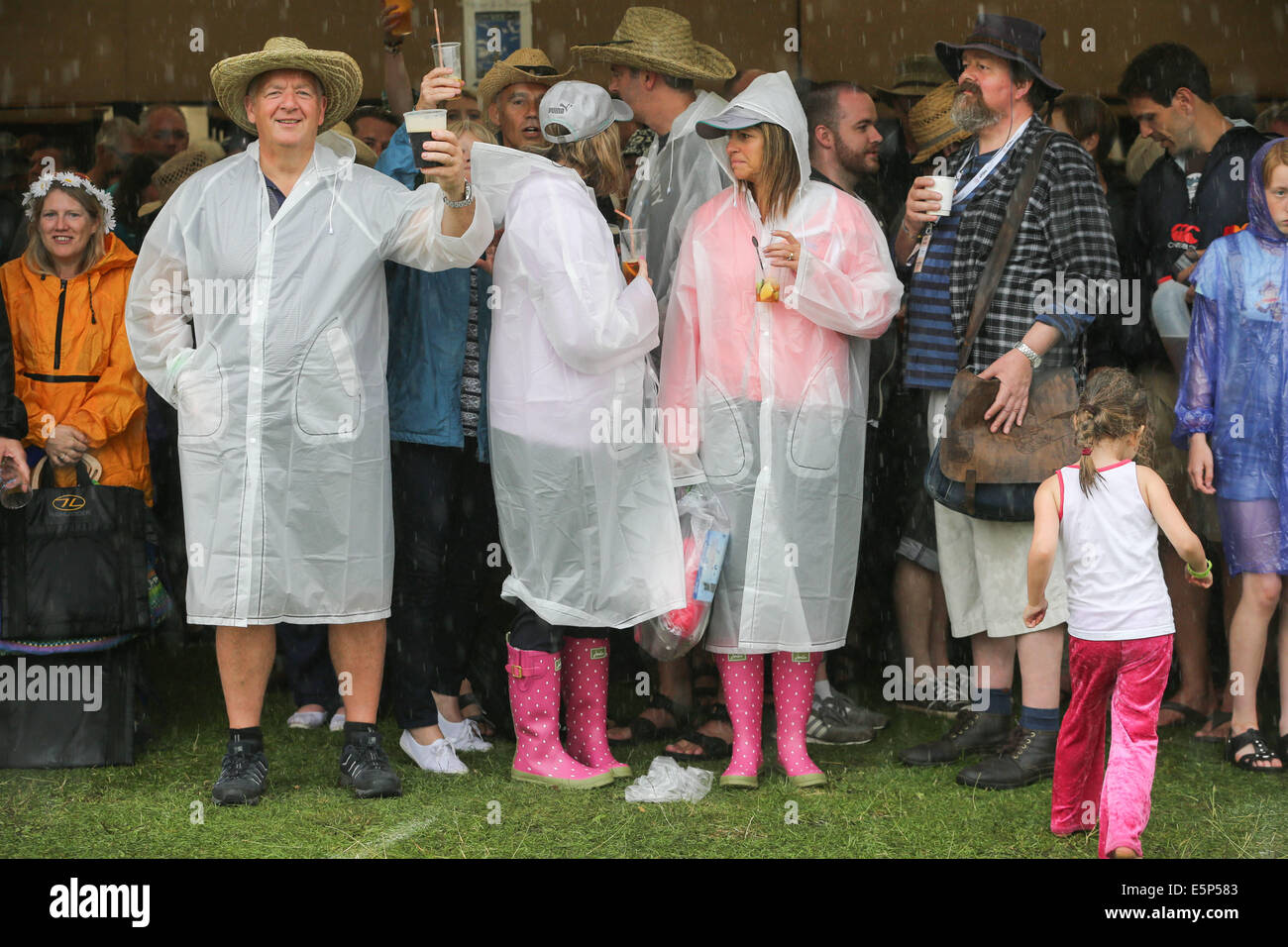 Plastic folk hi-res stock photography and images - Alamy