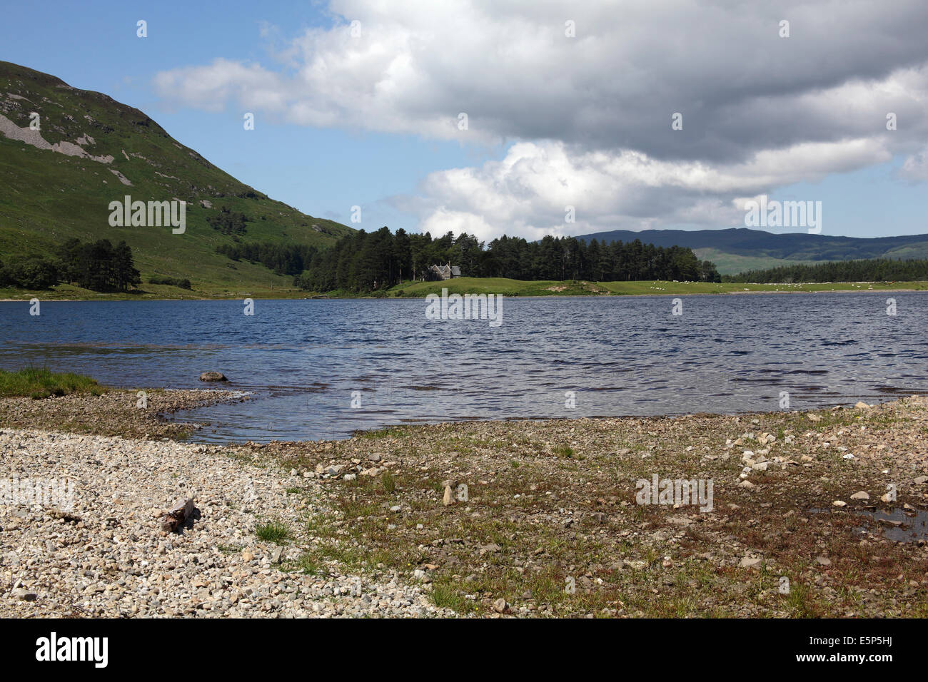 Loch ba isle mull scotland hi-res stock photography and images - Alamy