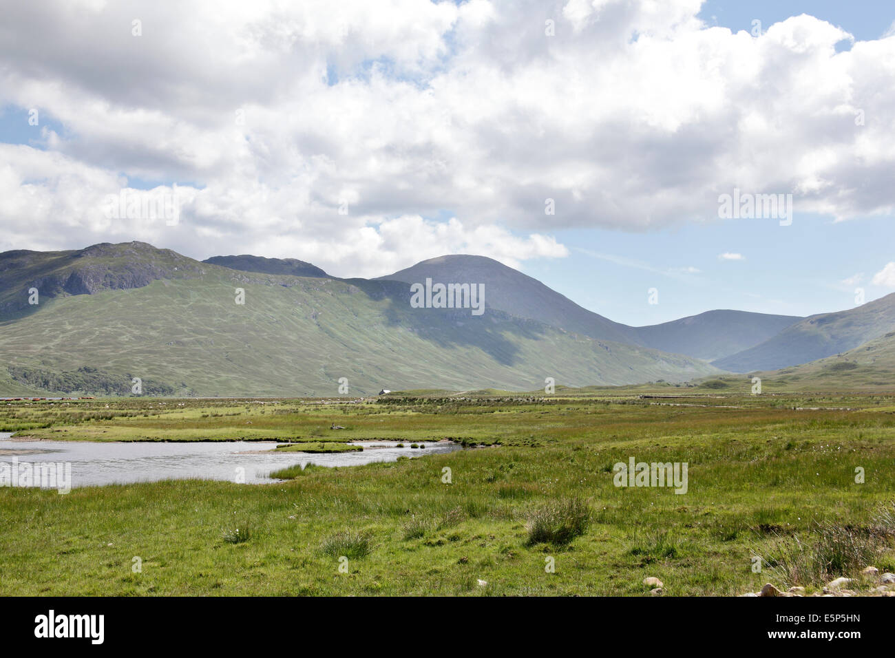 Loch Ba, Isle of Mull, Scotland, July 2014 Stock Photo - Alamy