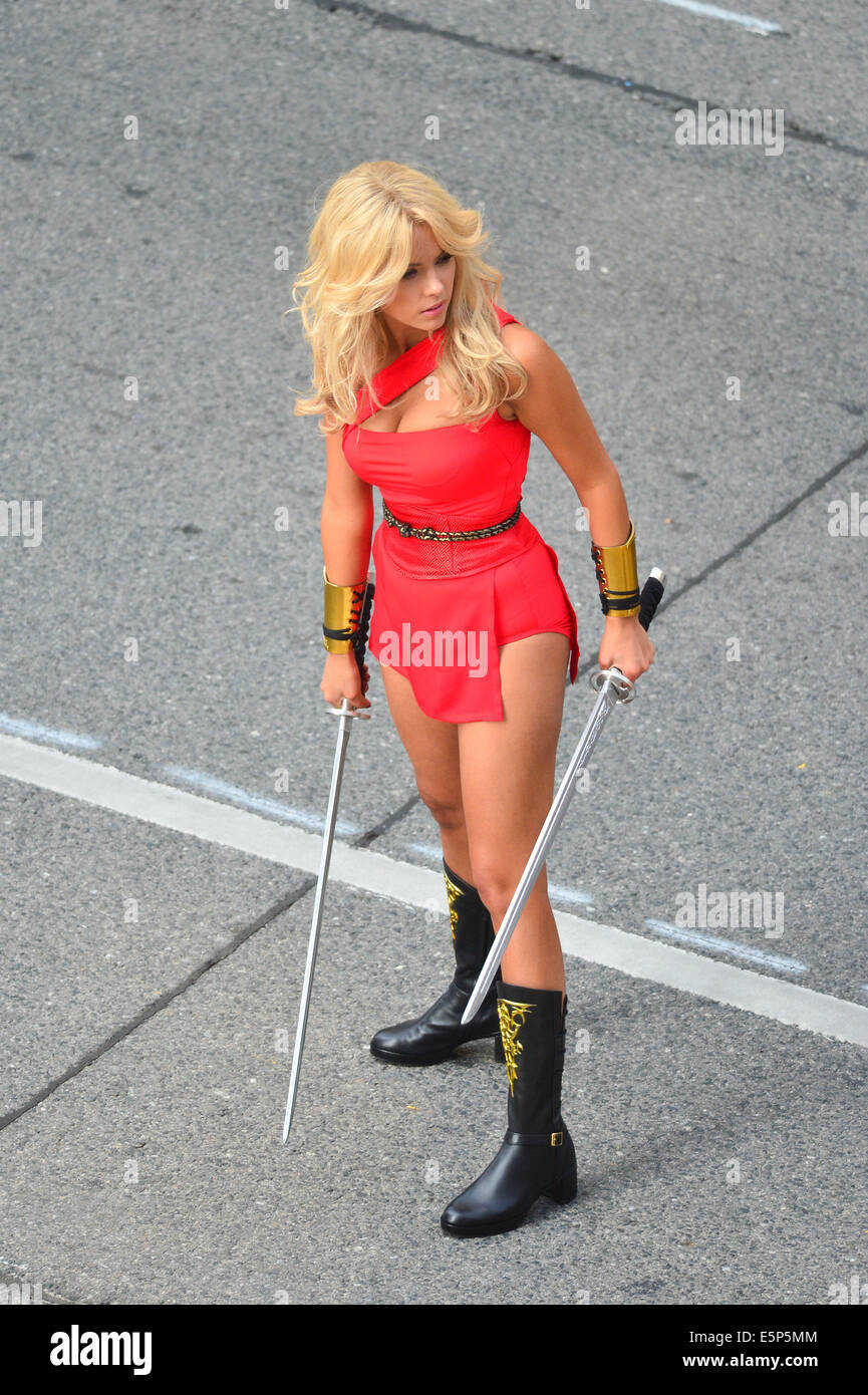 Happy madison productions hi-res stock photography and images - Alamy