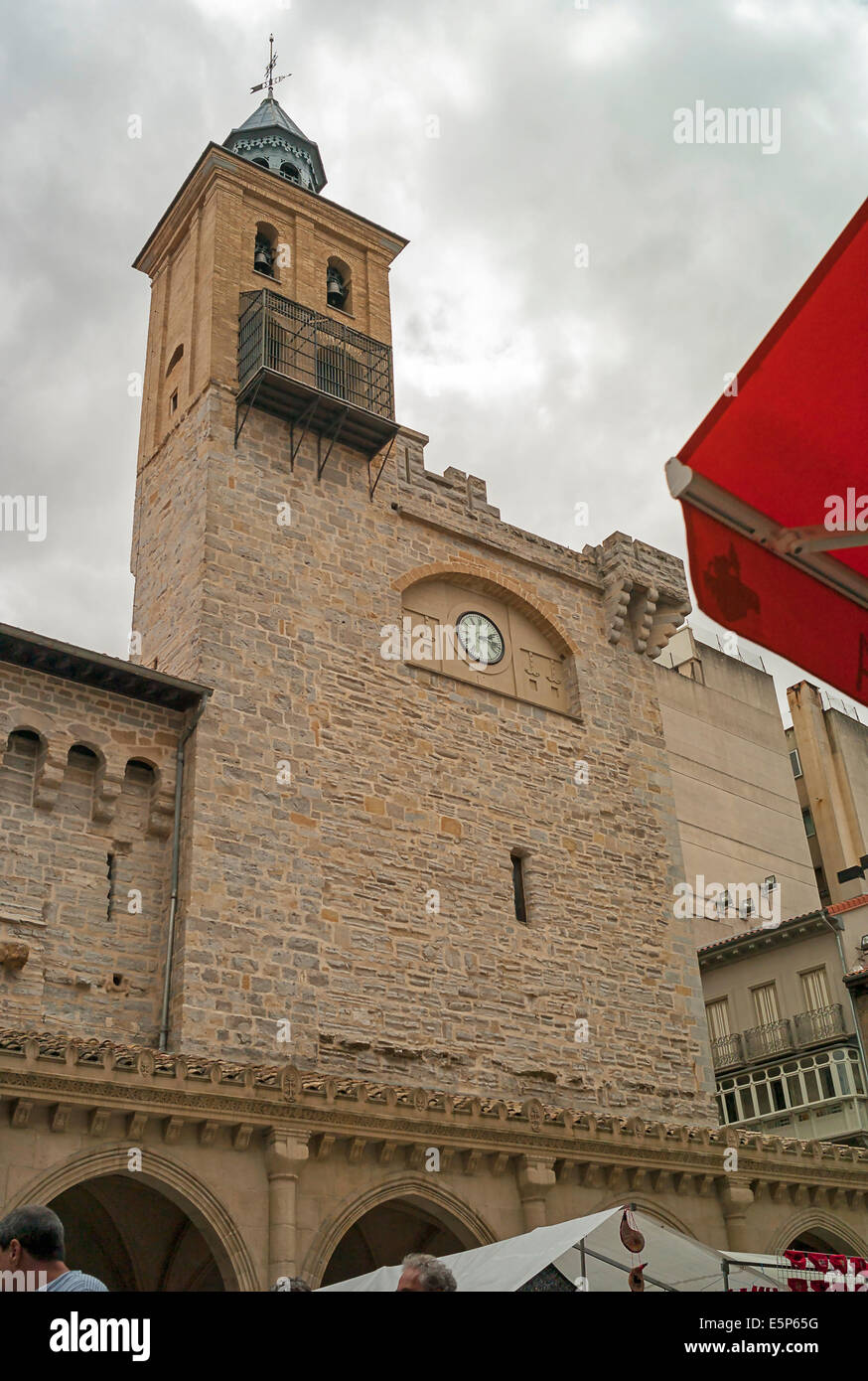 Hemingway ernest pamplona hi-res stock photography and images - Alamy