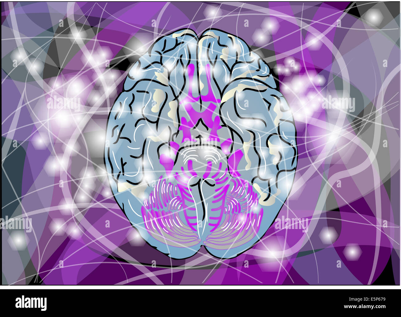 Brain activity hi-res stock photography and images - Alamy