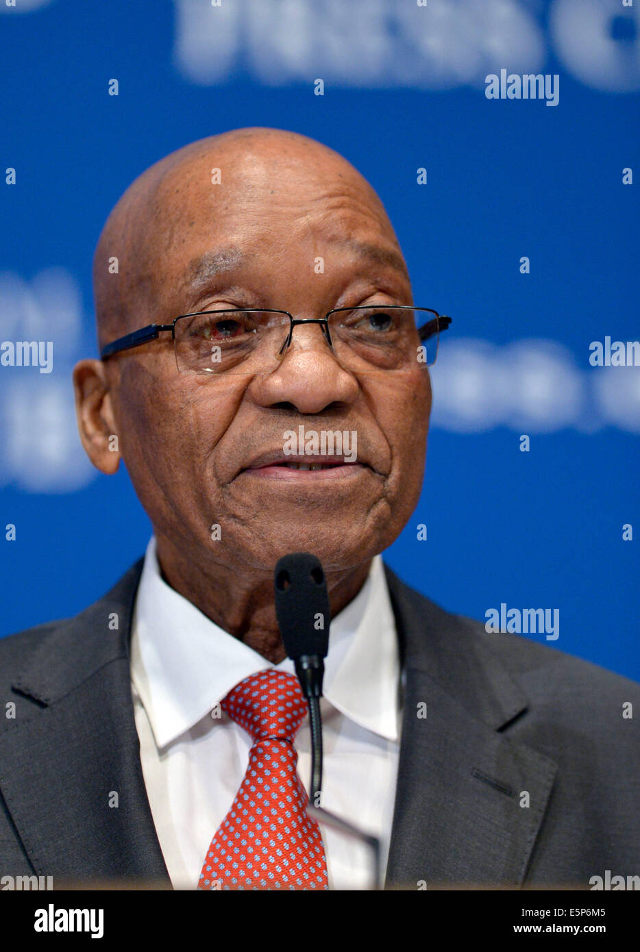 Jacob Zuma Family Tree