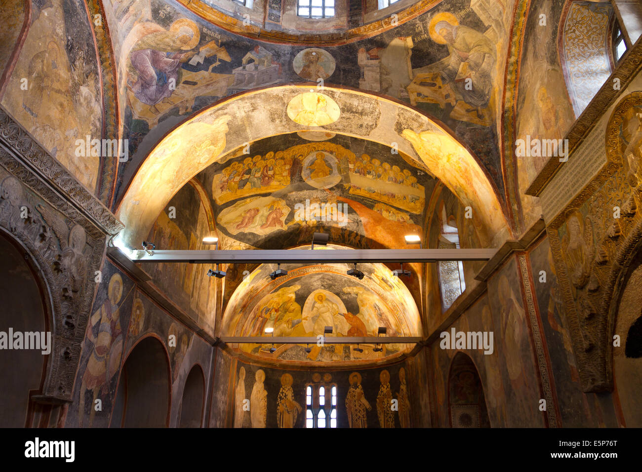 Chora Church in Istanbul, Turkey Stock Photo - Alamy