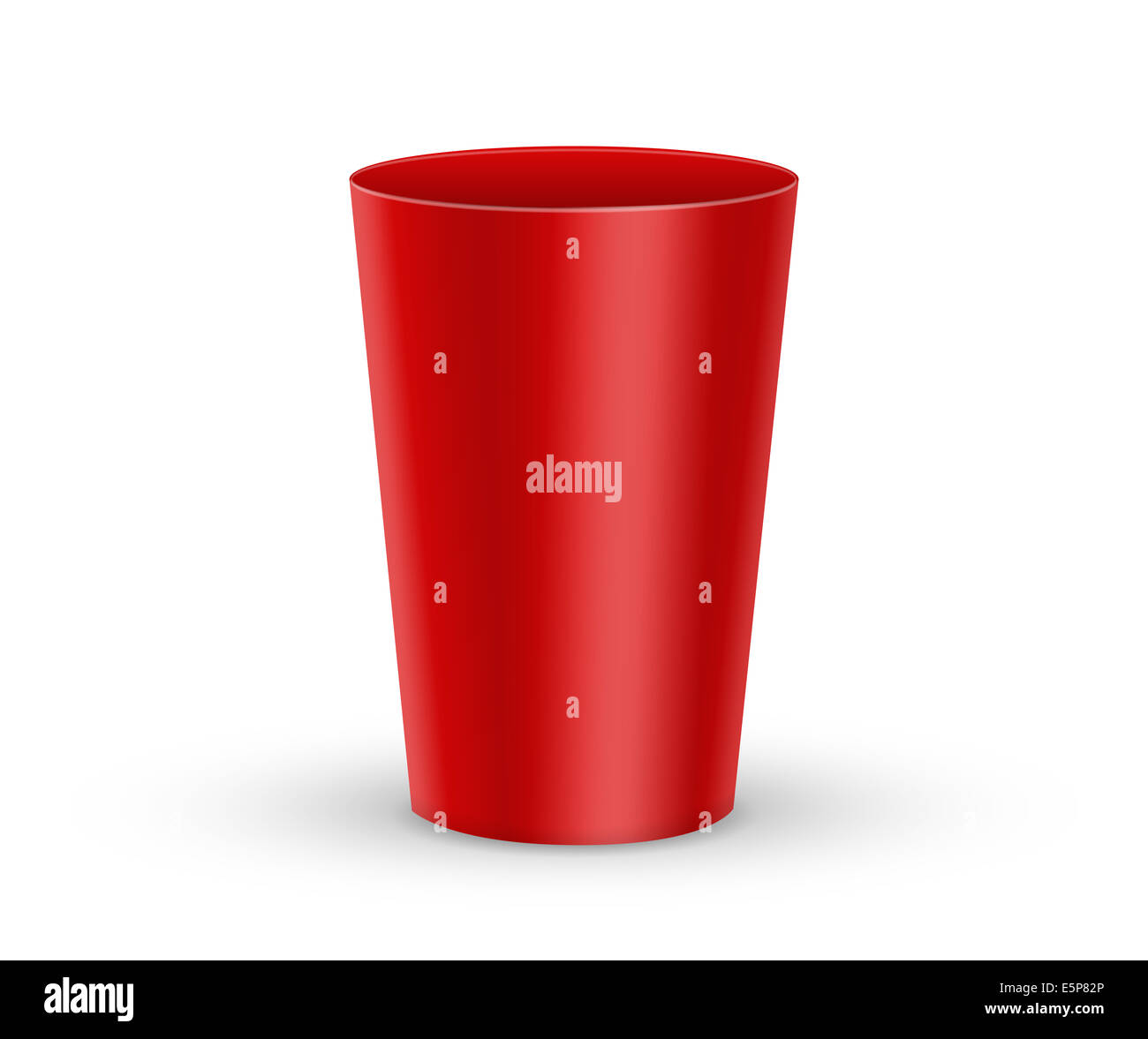 Plastic disposable glass hi-res stock photography and images - Alamy